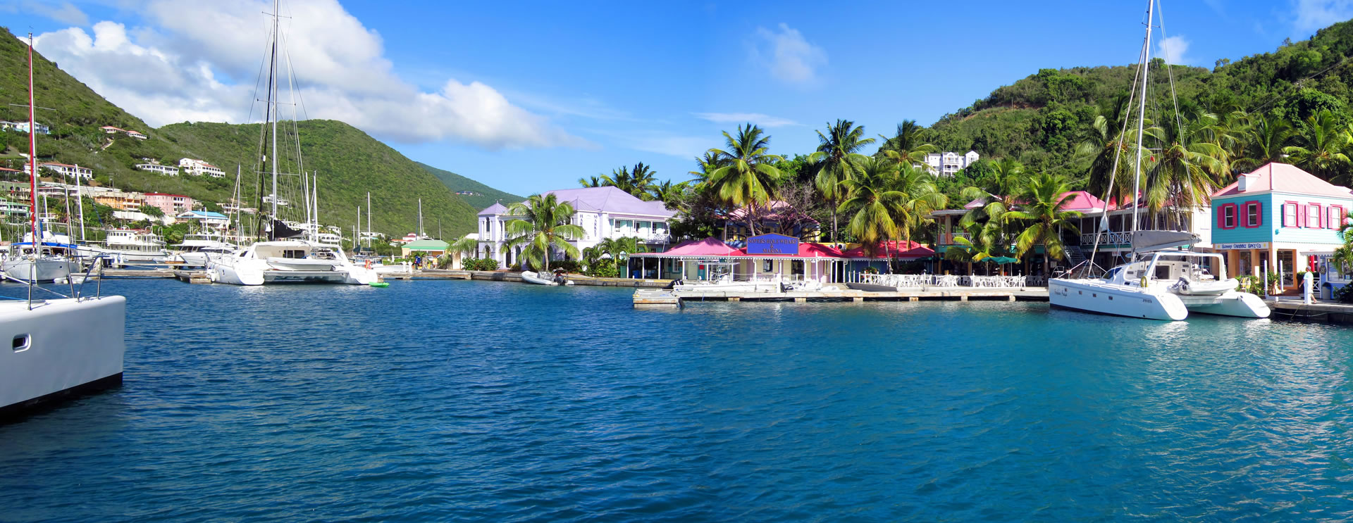 Contact Us - BVI Yacht Charters