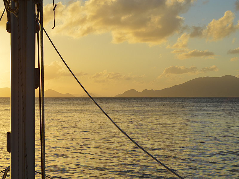 Sailing BVI - absolutely the best! - BVI Yacht Charters