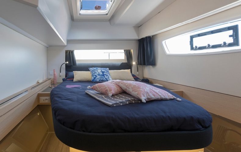 FORTUNATA: FP Astrea 42 - B % areboat Yacht - BVI Yacht Charters