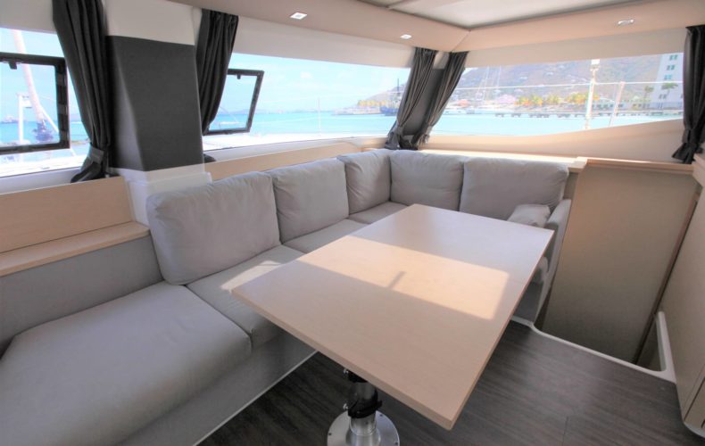 Island Odyssey, Helia 44 Evolution 2017 - Bareboat Yacht - BVI Yacht ...