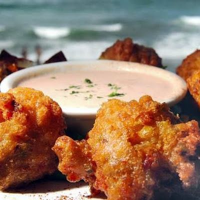 CONCH FRITTERS RECIPE - BVI Yacht Charters