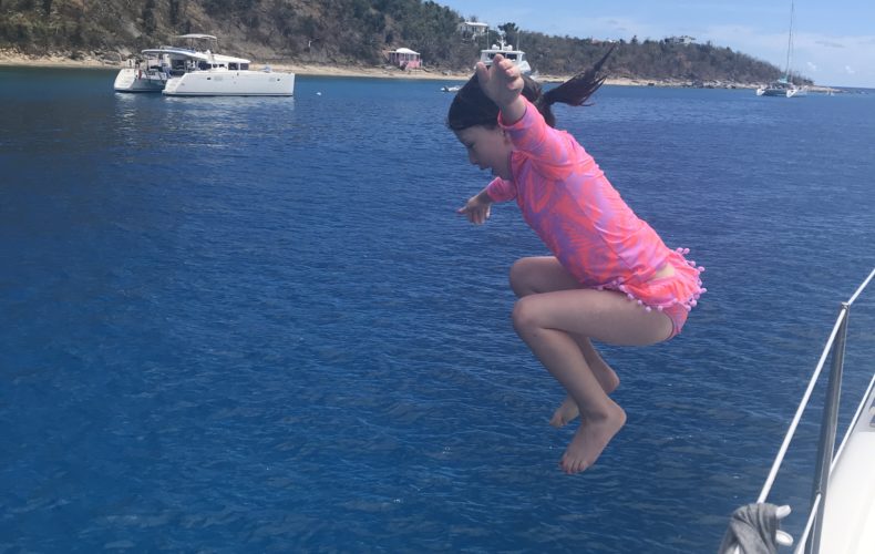 Spring Break - BVI Yacht Charters