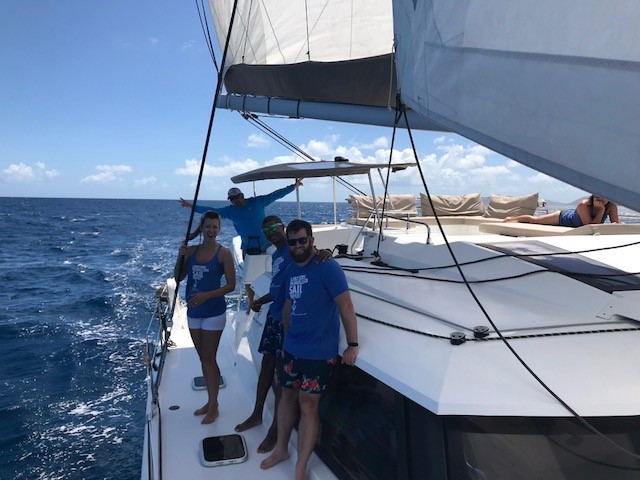 Spectacular! - BVI Yacht Charters