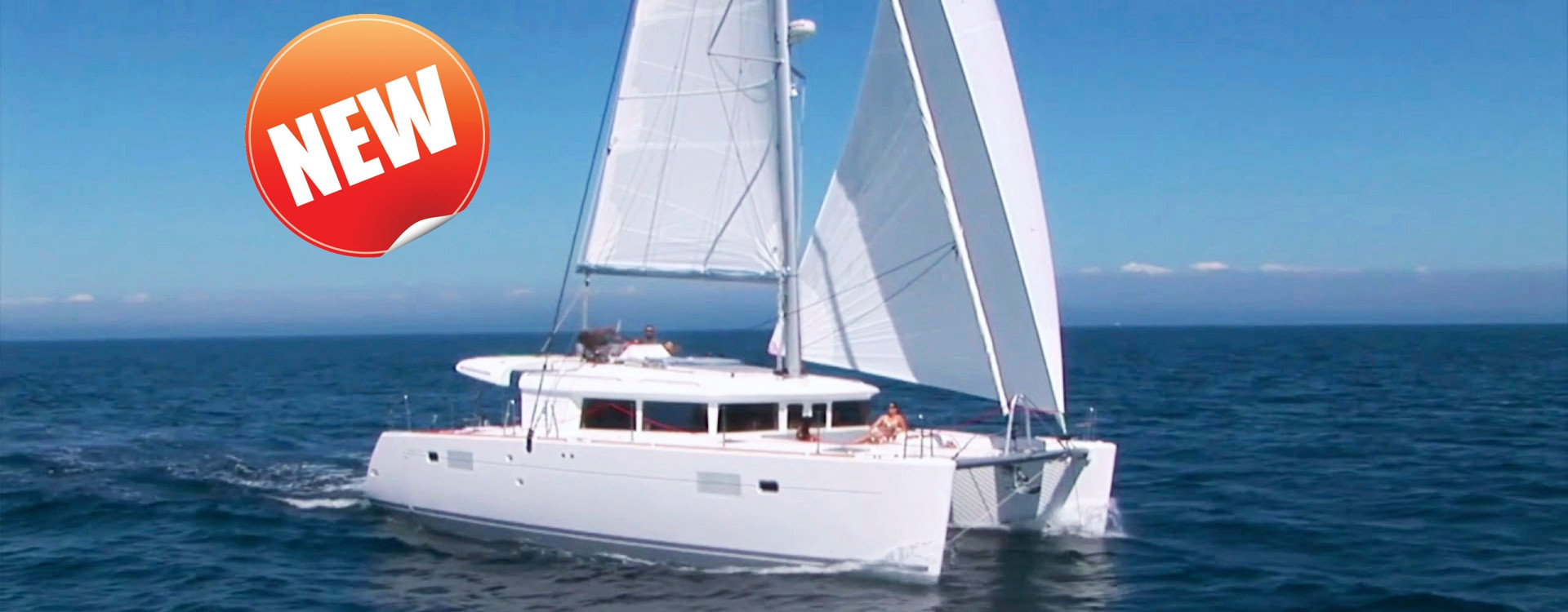 Bruno Too: 2019 Lagoon 450 F available from BVI Yacht Charters