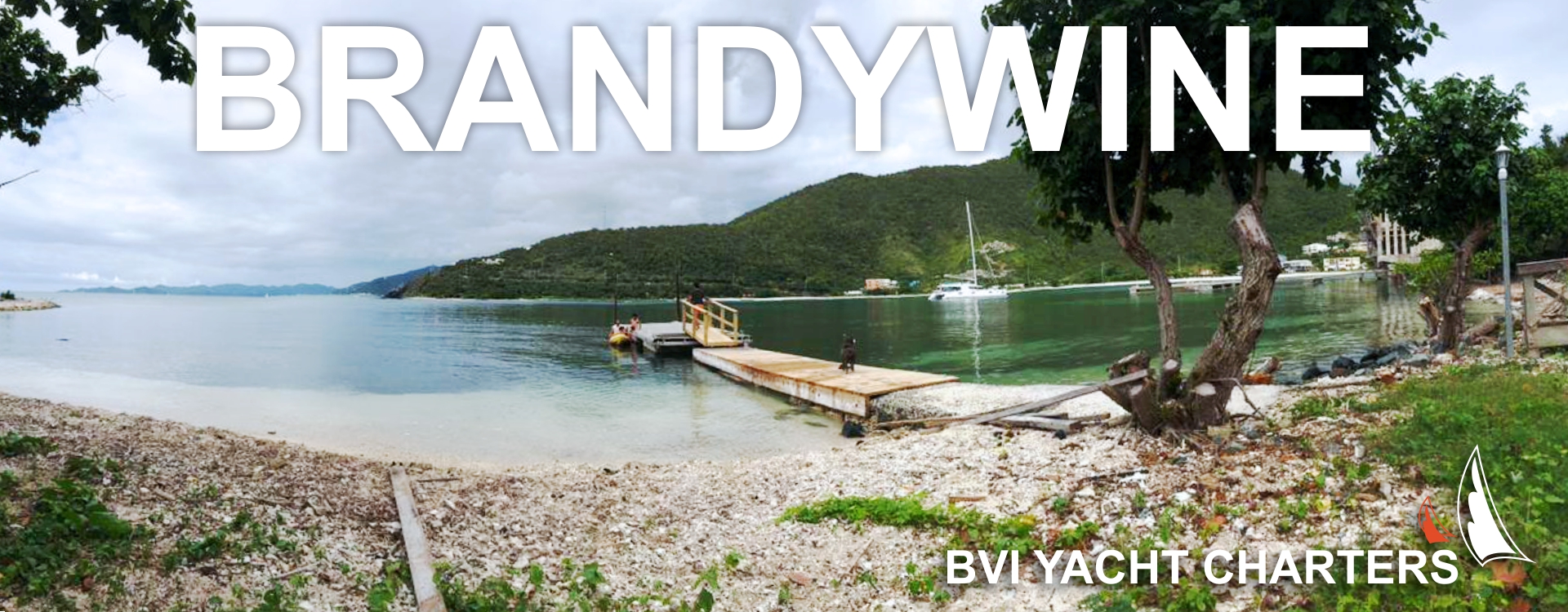 BRANDYWINE BAY - BVI Yacht Charters