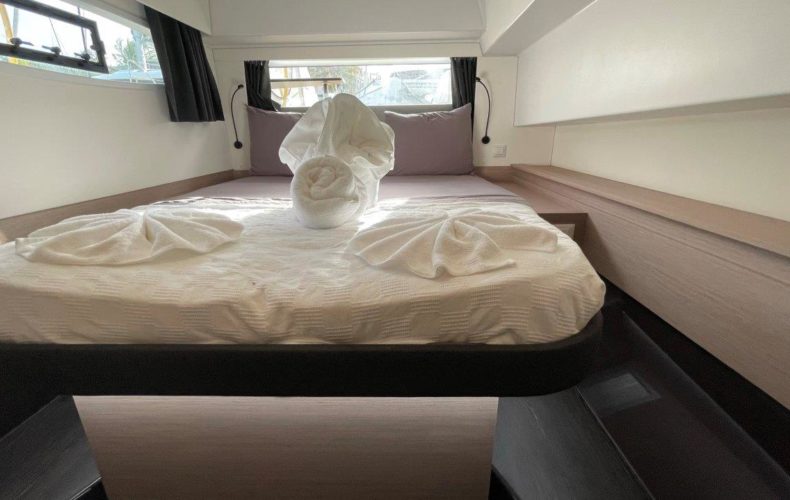 2020 Elba 45 available from BVI Yacht Charters