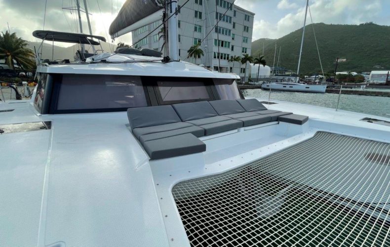 2020 Elba 45 available from BVI Yacht Charters
