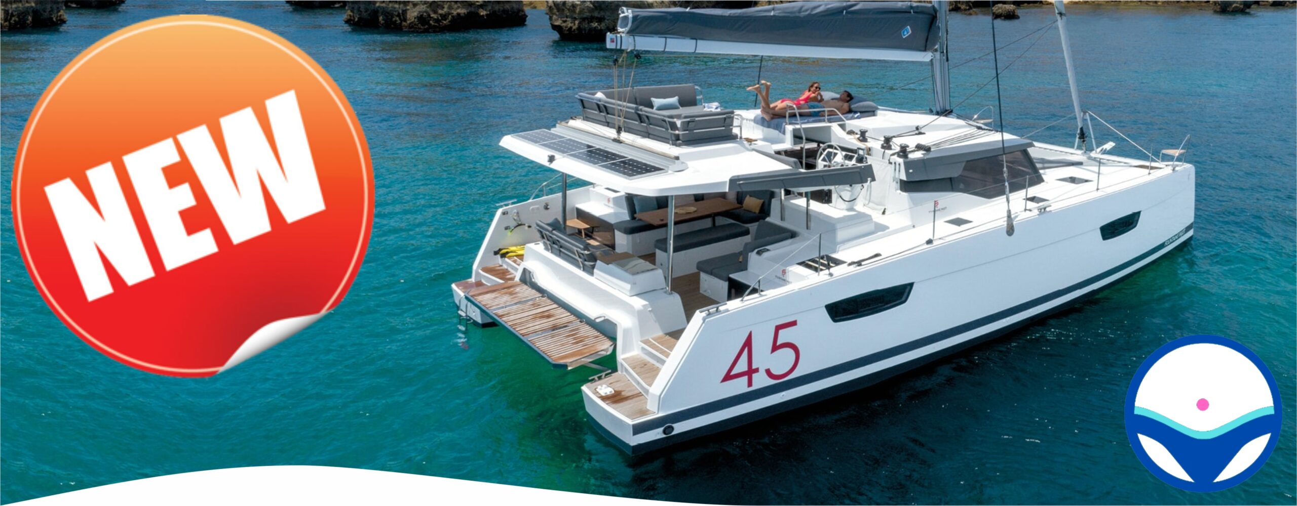 2022 Elba 45 available from BVI Yacht Charters