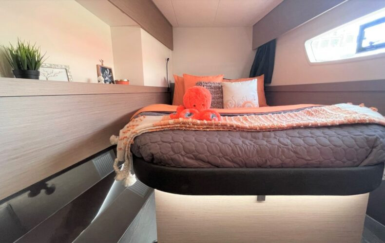 2022 Elba 45 available from BVI Yacht Charters
