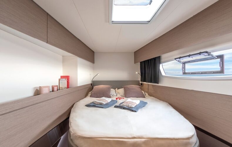 Elba 45 from BVI Yacht Charters