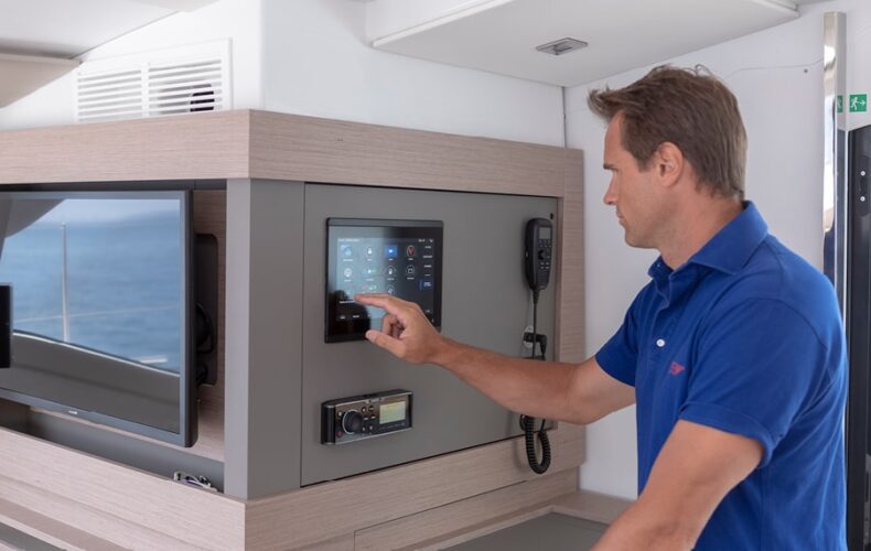 Elba 45 from BVI Yacht Charters