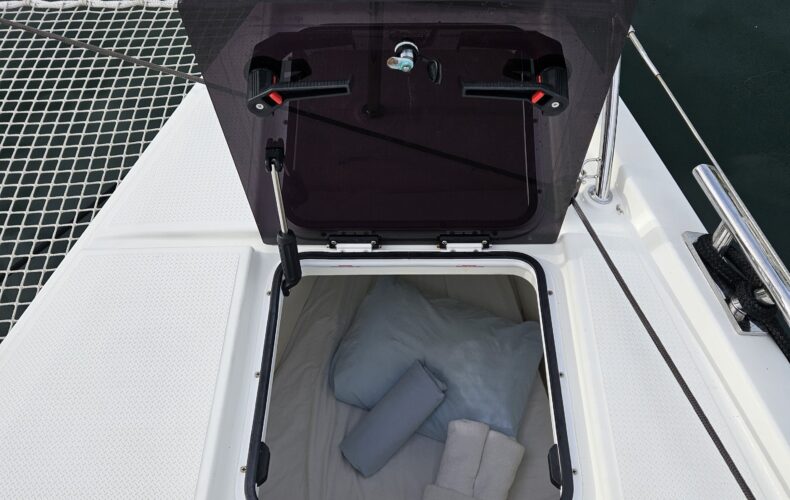 2023 Elba 45 available from BVI Yacht Charters