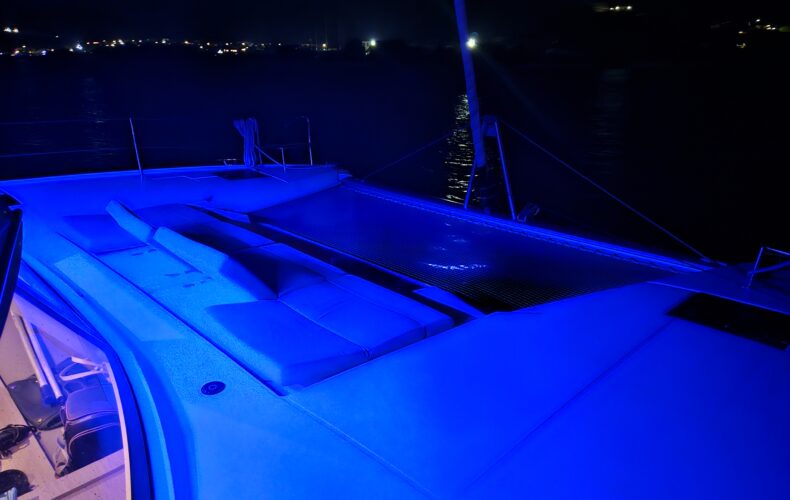 2023 Elba 45 available from BVI Yacht Charters