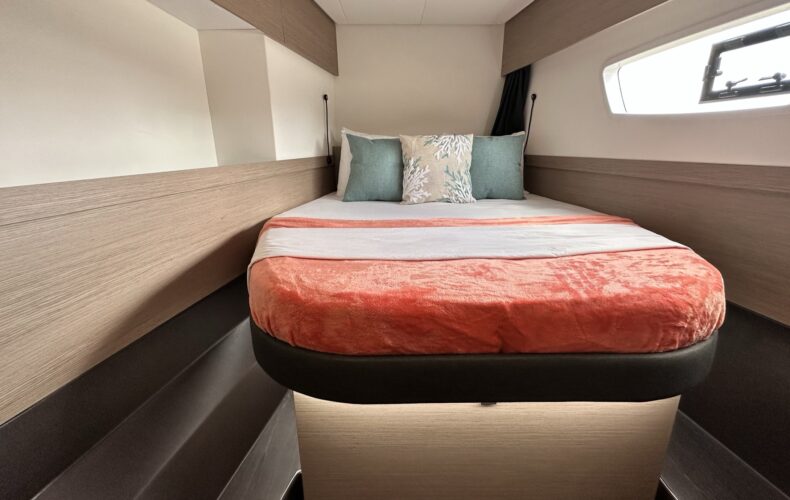 2023 Elba 45 available from BVI Yacht Charters