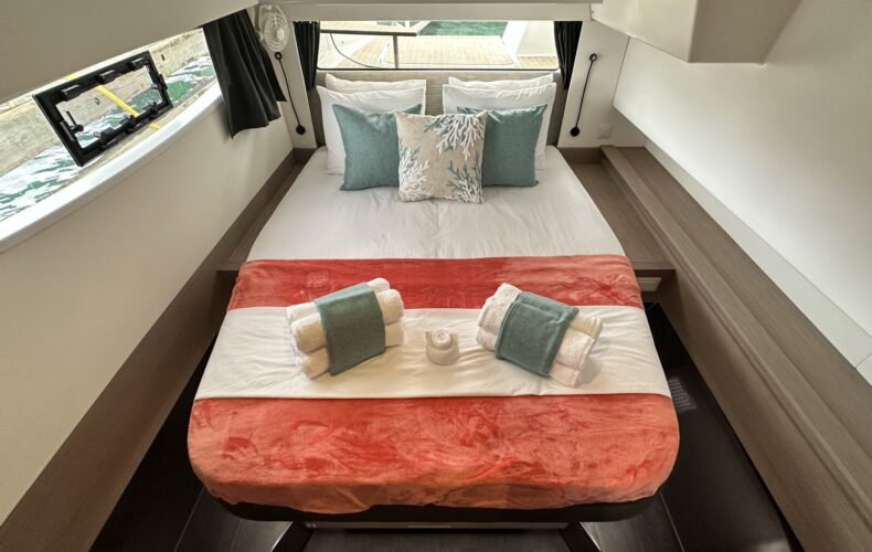 2023 Elba 45 available from BVI Yacht Charters