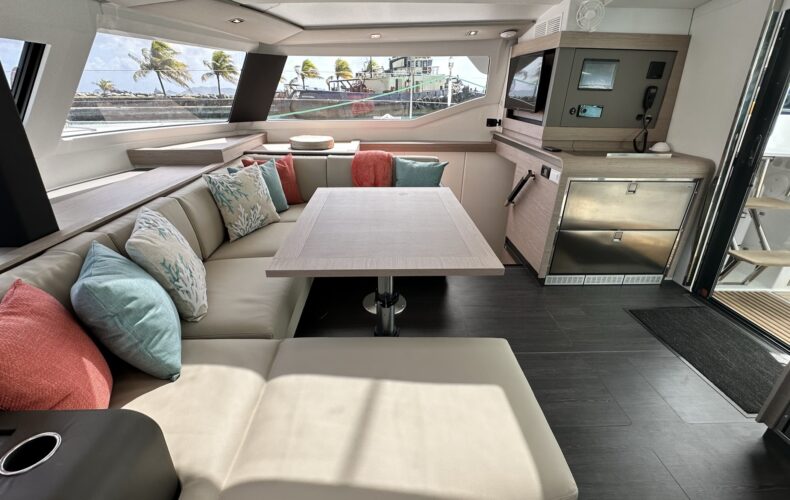 2023 Elba 45 available from BVI Yacht Charters