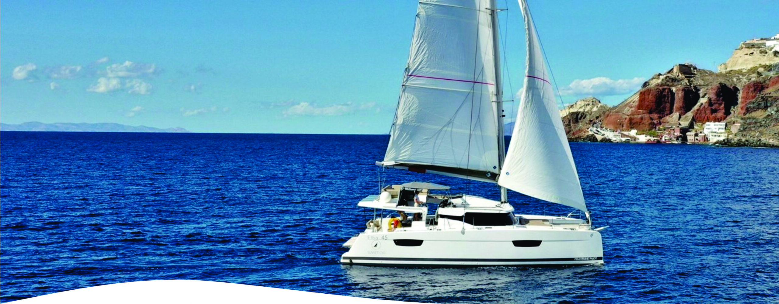 2023 Elba 45 available from BVI Yacht Charters