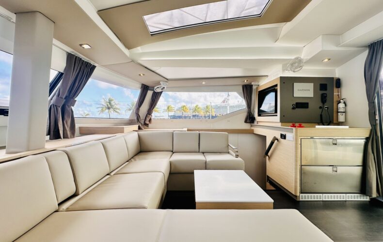 2024 Elba 45 available from BVI Yacht Charters