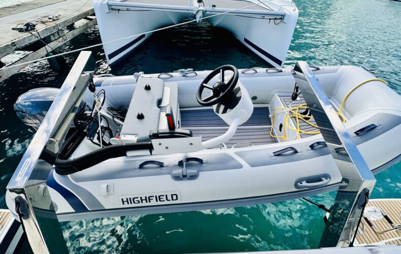 2024 Elba 45 available from BVI Yacht Charters