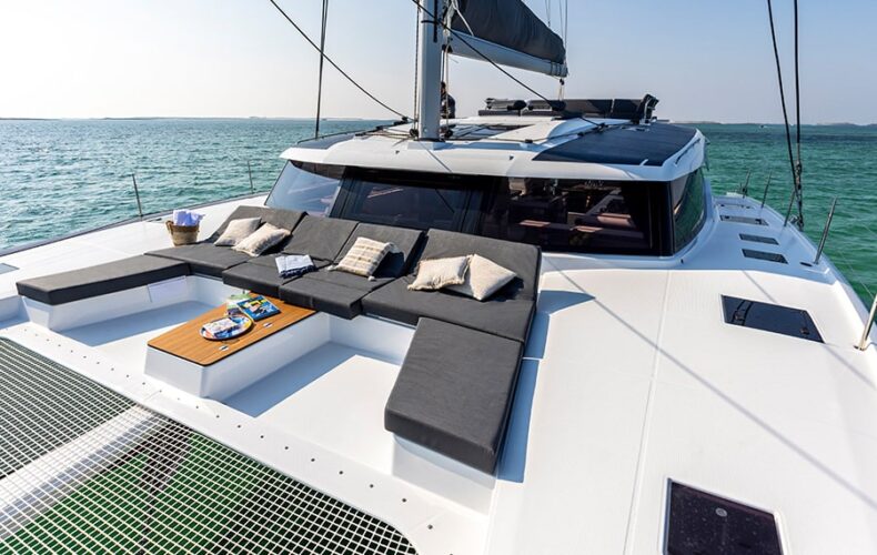 BIG BIG PLANS: Aura 51 - Bareboat Yacht - BVI Yacht Charters