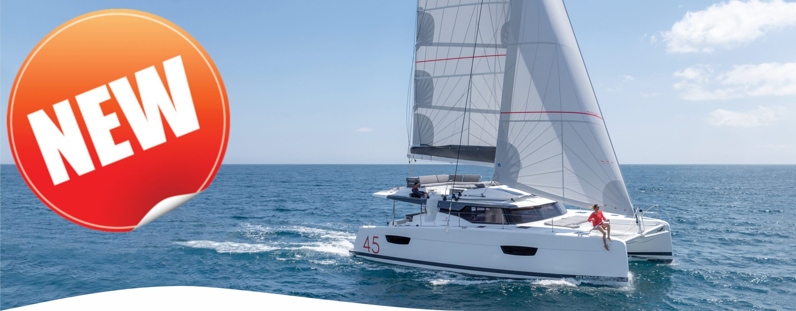 Elba 45 from BVI Yacht Charters