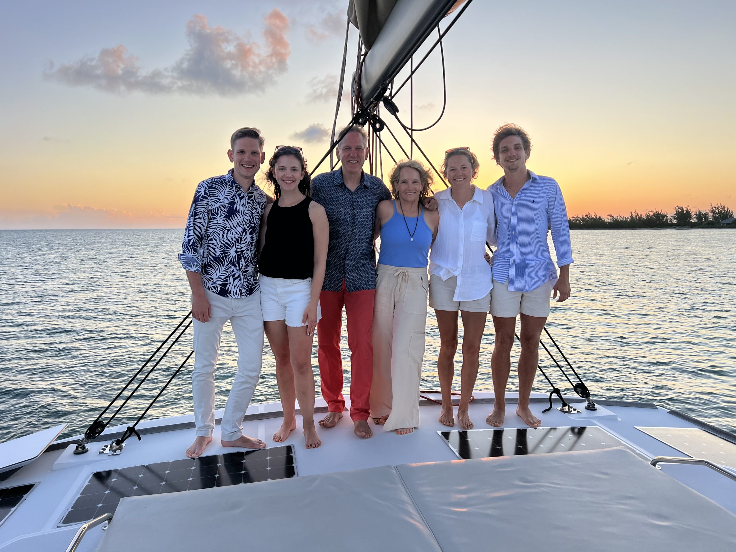 Fantastic Vacation with Adult Children - BVI Yacht Charters